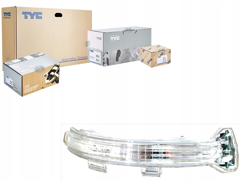 KIERUNKOWSKAZ TYC 5G0949102 6202138 za 94.13PLN z Raba Wyżna - Allegro ...