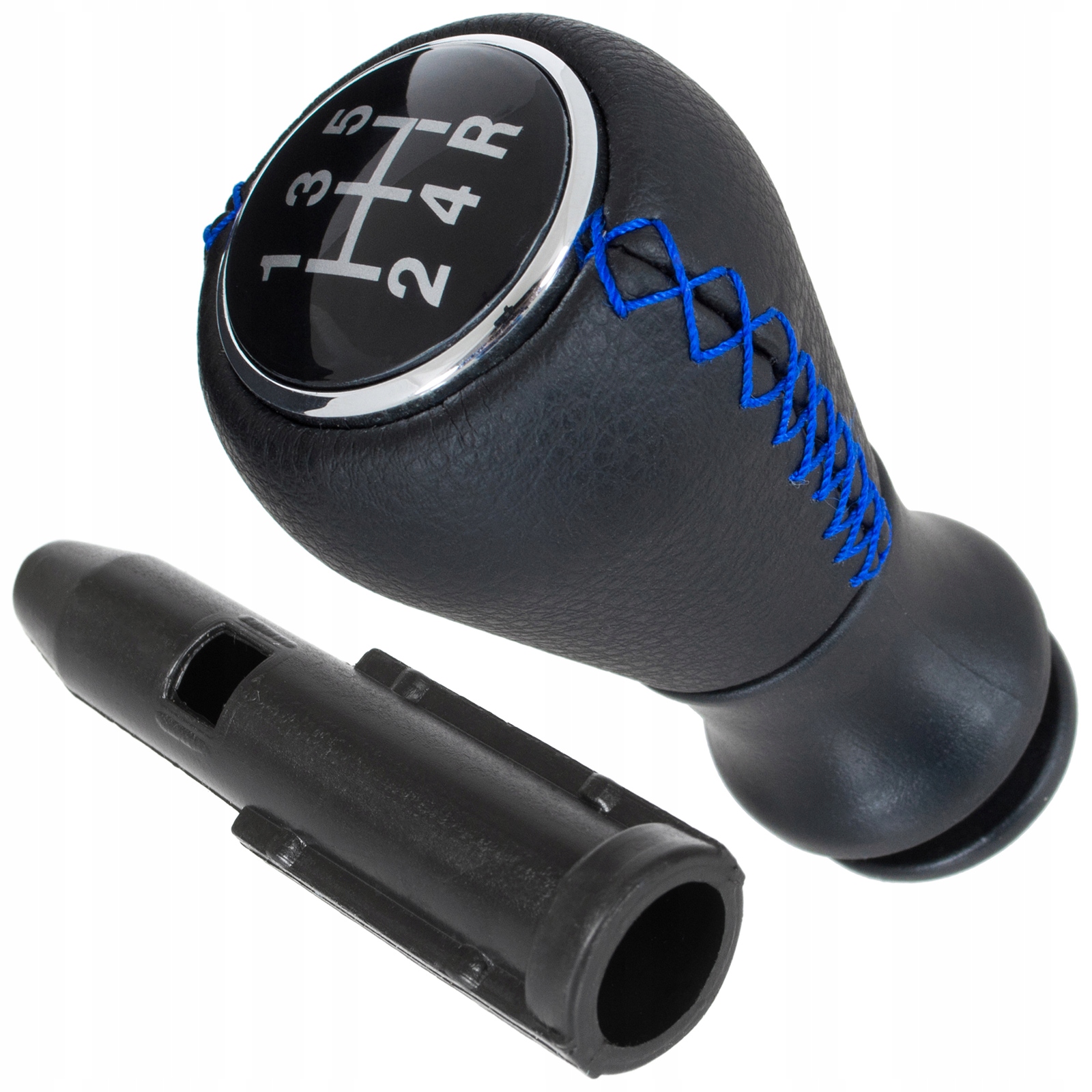 GAŁKA ZMIANY BIEGÓW SKÓRA CITROEN C2 C3 C4 C5 C DA-29130 za 62,79 zł z ...