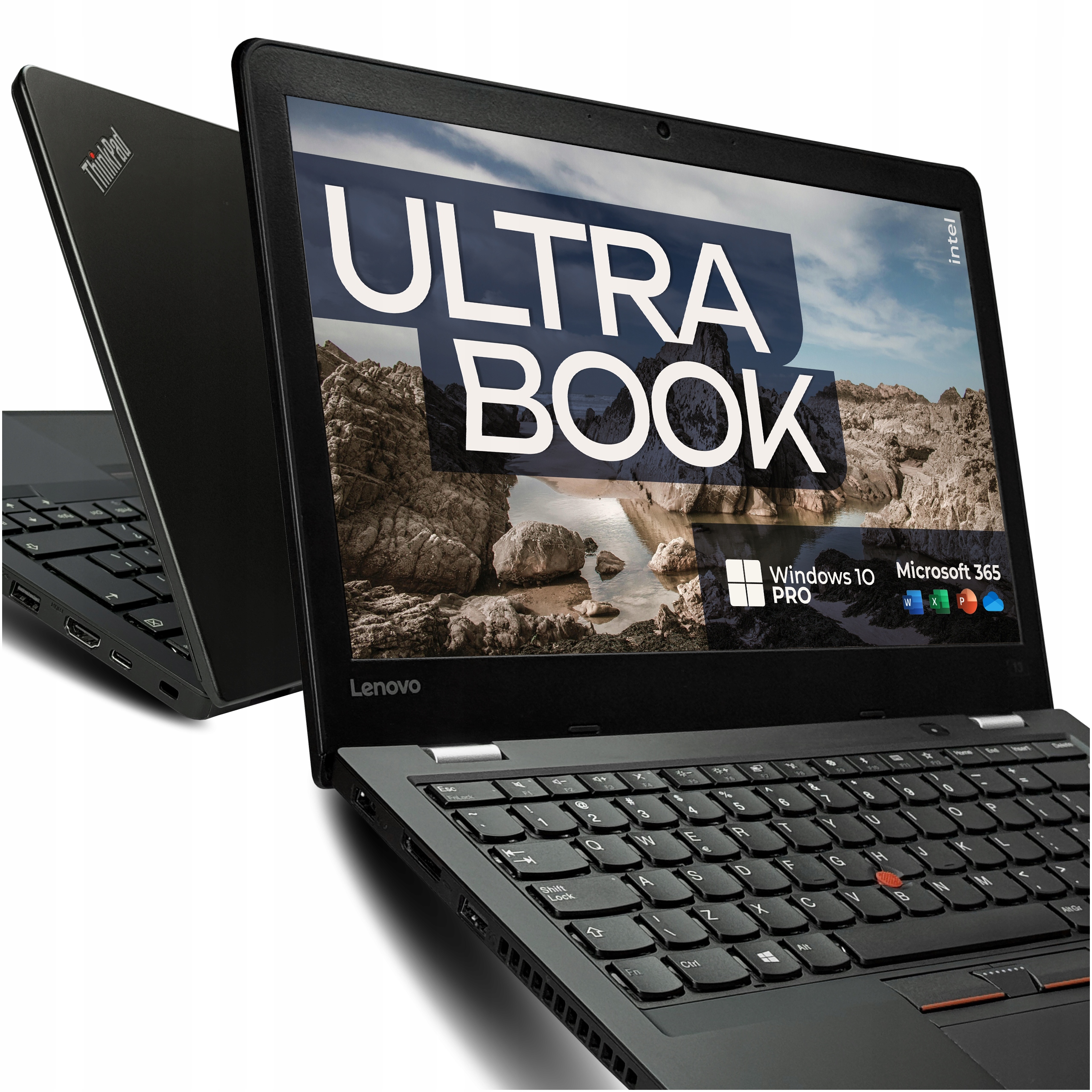 Lenovo ThinkPad 13 G2 |13" FHD| 16 GB|512 GB | USB-C|HDMI |CAM|Office ...