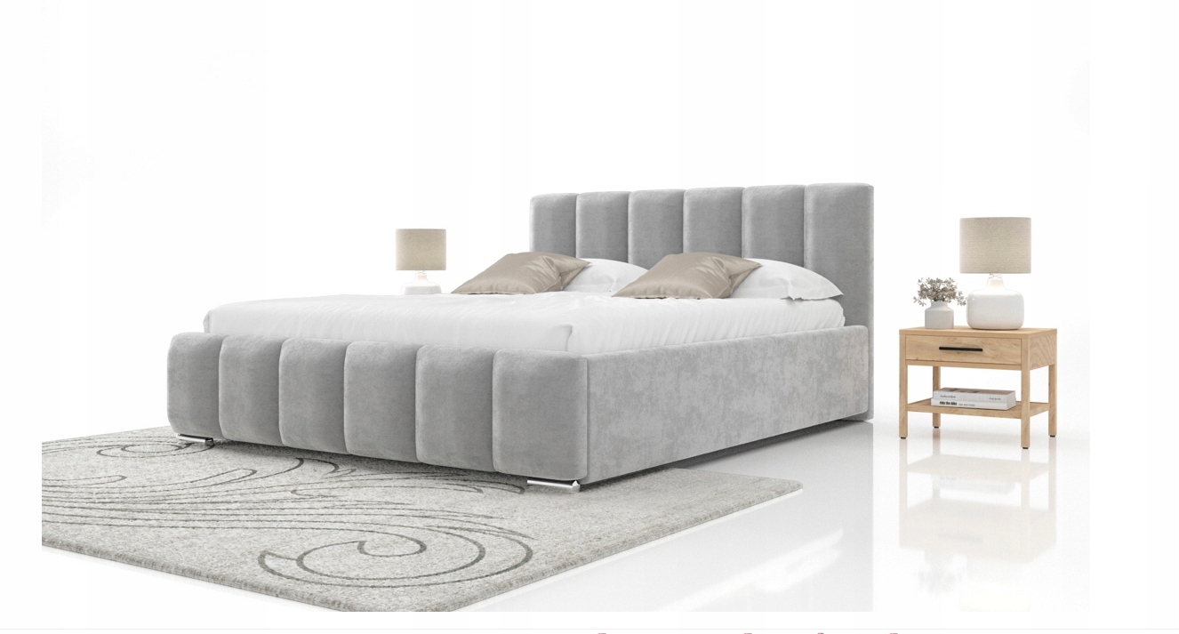 Łóżka 180x210 - Największy wybór łóżek do sypialni | Allegro