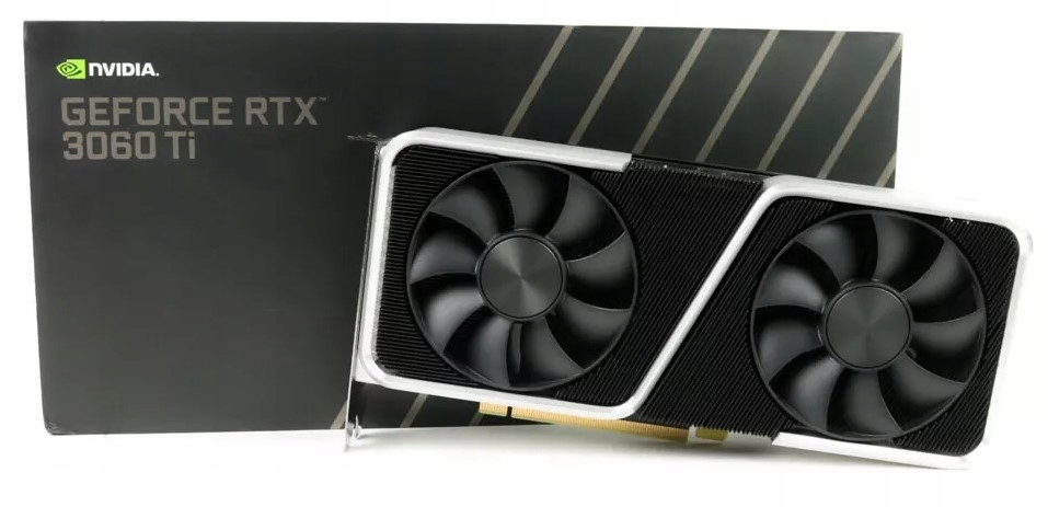 Nvidia Geforce RTX 3060 ti Founders Edition 8GB w KRAKÓW - Sklep ...