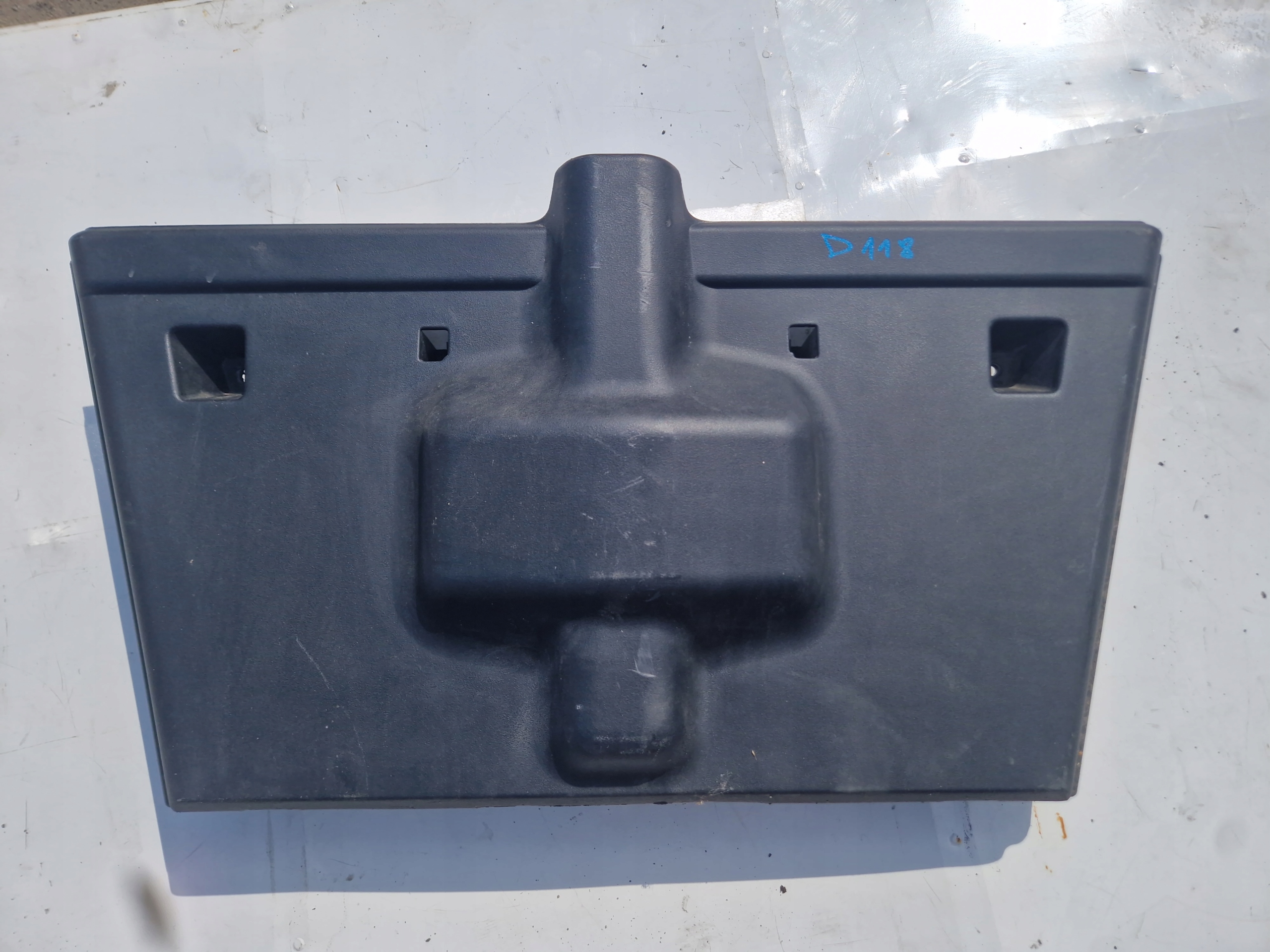 Osłona zaślepka Iveco OE 5801650313 • Cena, Opinie - Allegro