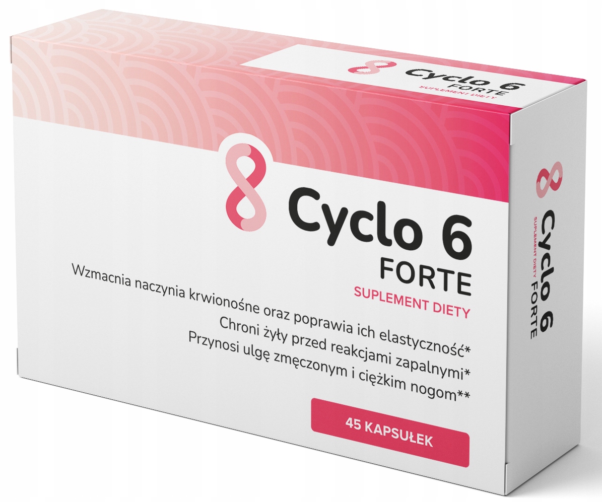 Cyclo 3 Forte - Niska cena na Allegro