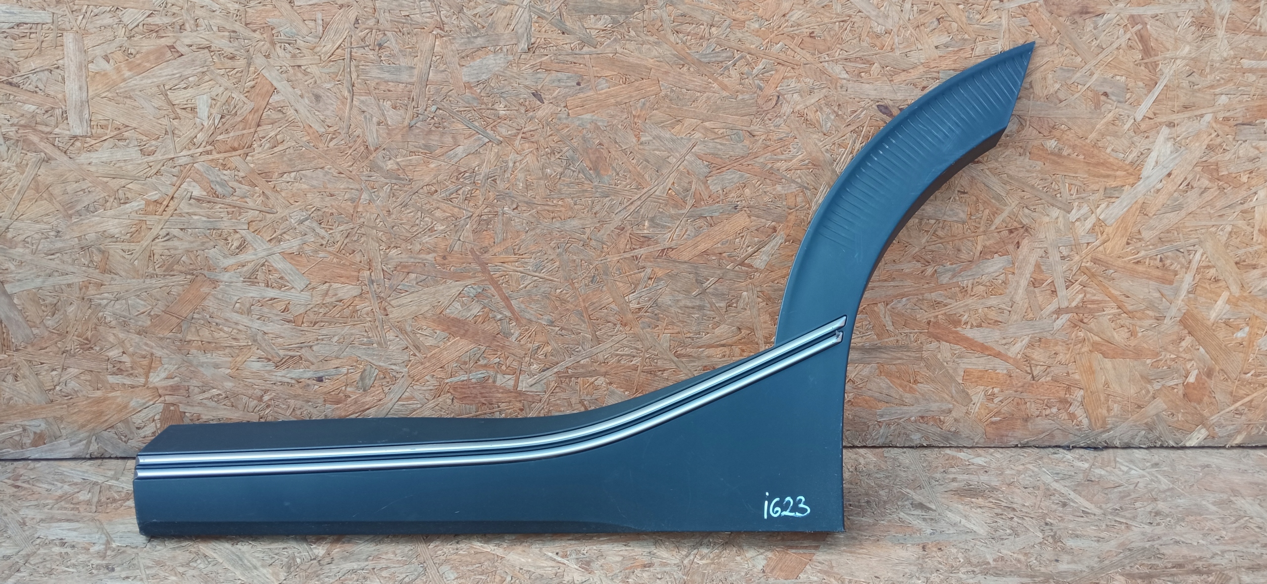 KIA EV6 2021- LISTWA NAKŁADKA DRZWI LEWY TYŁ LEWA TYLNA MAT 87733-CV000 ...