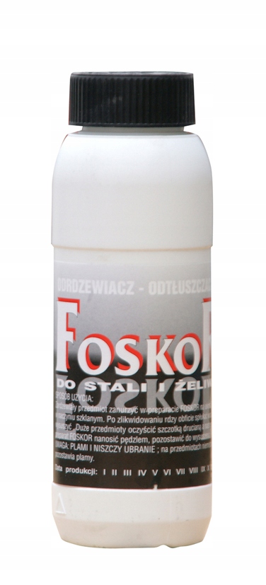 Foskor - Niska cena na Allegro