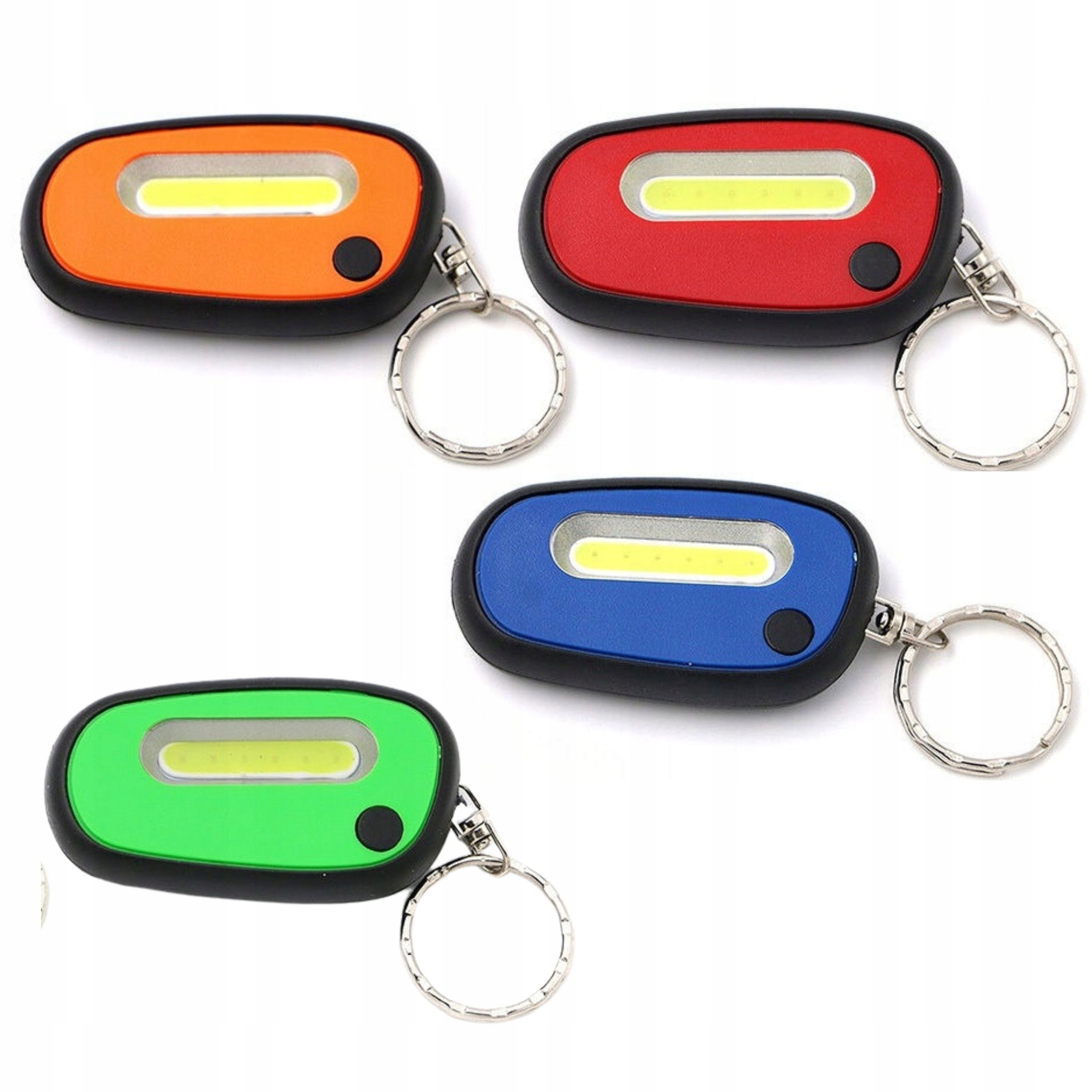 LATARKA LED COB MINI BRELOK MOCNA LAMPKA DO KLUCZY - Sklep, Opinie ...