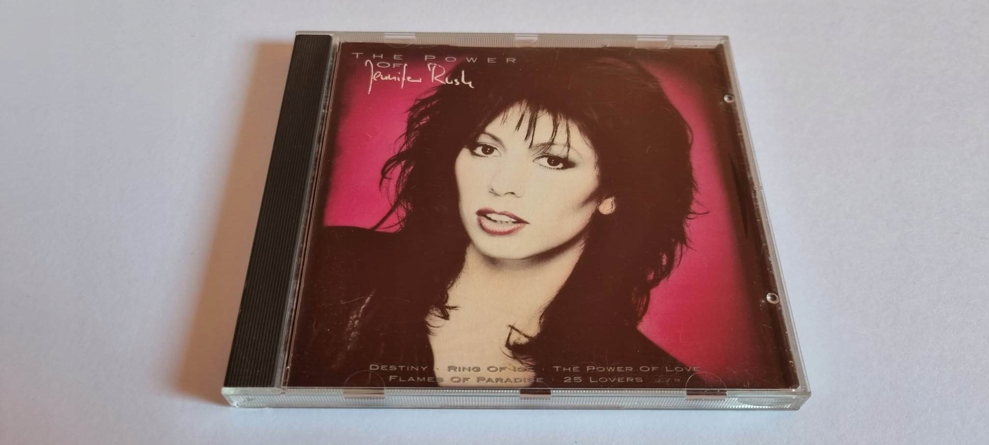 Jennifer Rush - The Power Of Jennifer Rush CD 13664567914 - Sklepy ...