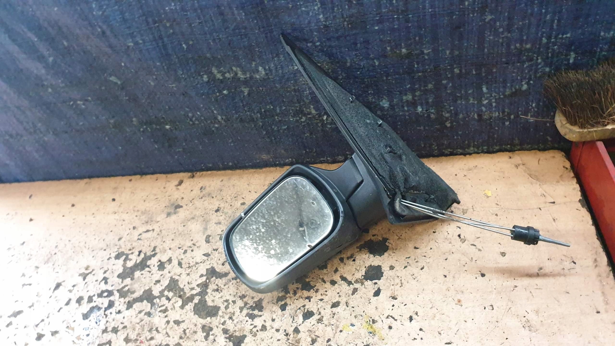 FORD FUSION I LUSTERKO LEWE MANUALNE LIFT FUSI34 za 50 zł z Poznań ...