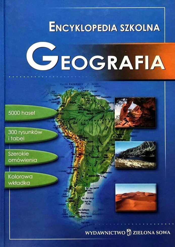 Geografia Encyklopedia szkolna Antoni Jackowski (14885075141 ... Geografia Encyklopedia szkolna Antoni Jackowski (14885075141 ...