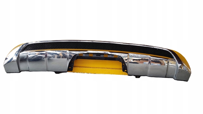 DYFUZOR SPOILER ZDERZAKA TYŁ MERCEDES ML W166 AMG A1668804440 za 110 zł ...