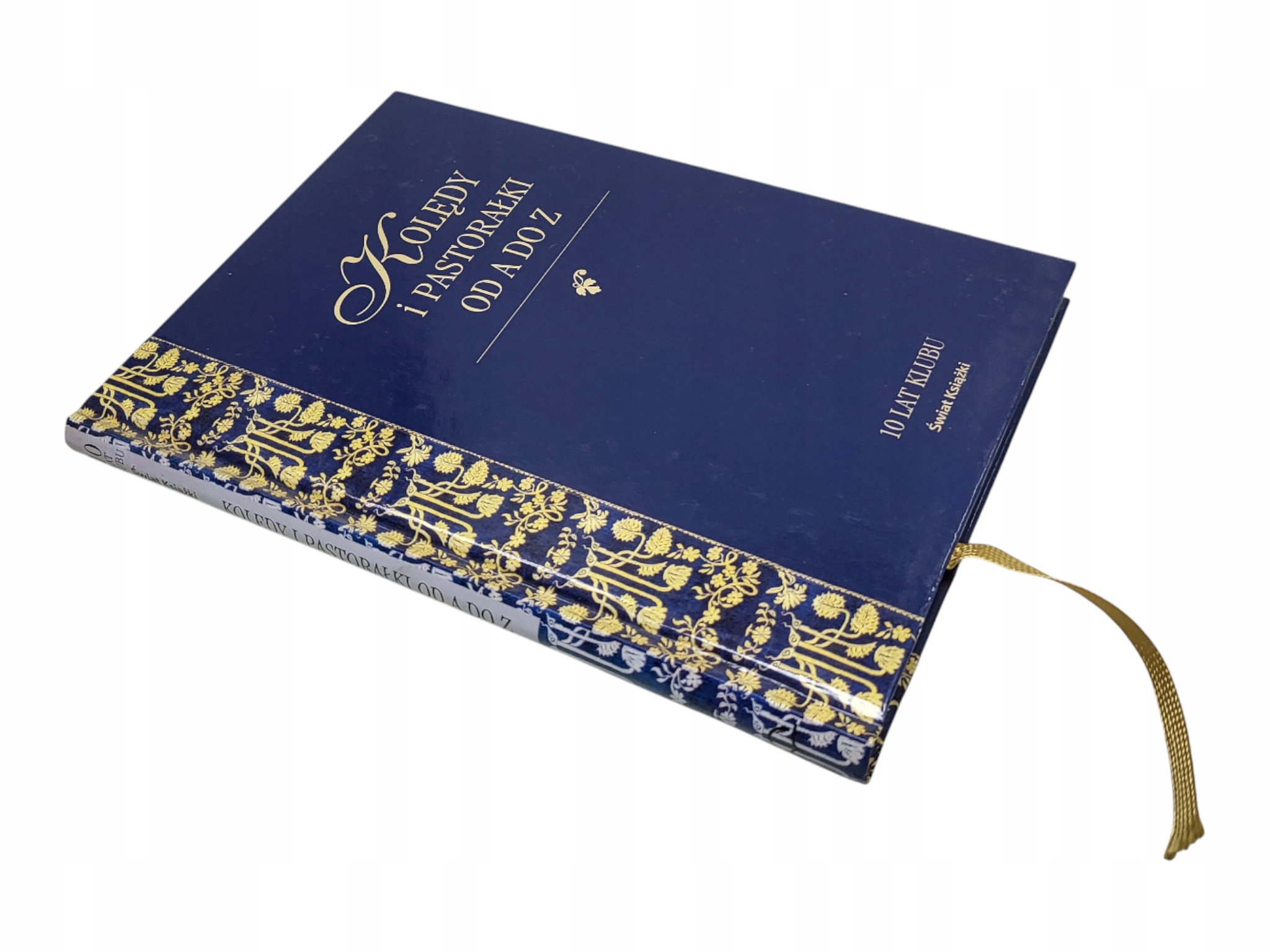 ANNA RUDZKA KOLĘDY I PASTORAŁKI OD A DO Z (18043551363) | Książka Allegro