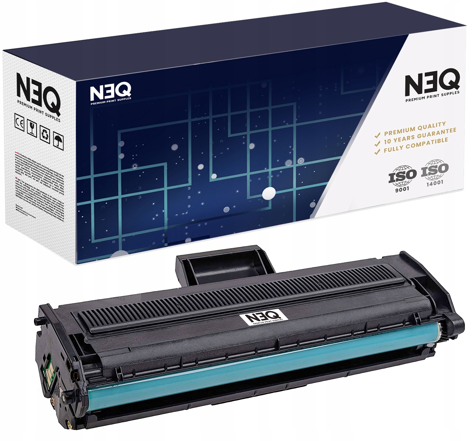 TONER PRO HP LASER 106A 107w 5 tisíc stran CHIP za 963.00CZK - Allegro