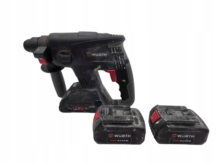 Młotowiertarka Wurth SDS Plus 270 W • Opinie - Allegro