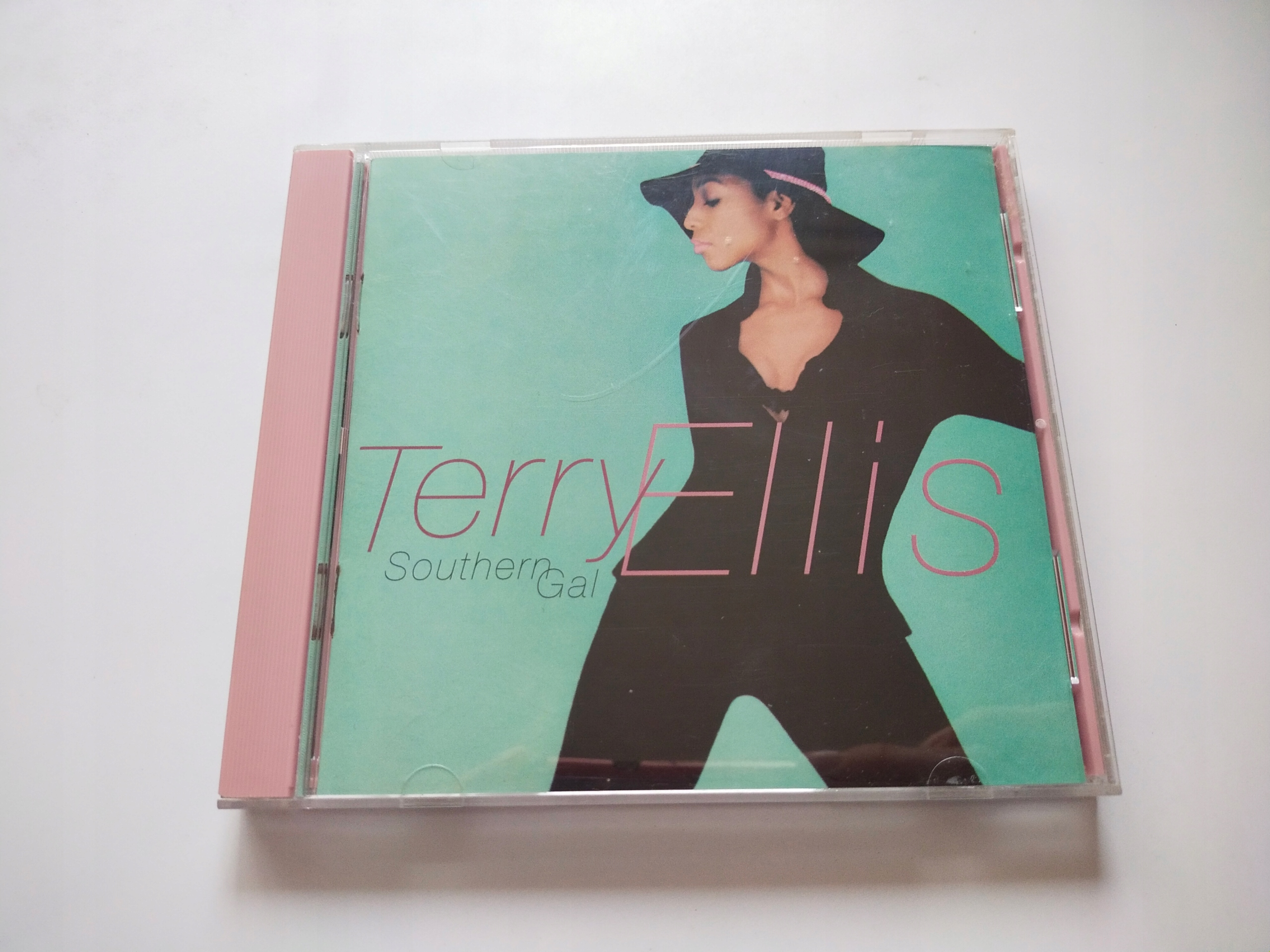 Terry Ellis – Southern Gal T.C. Ellis CD - porównaj ceny - Allegro.pl