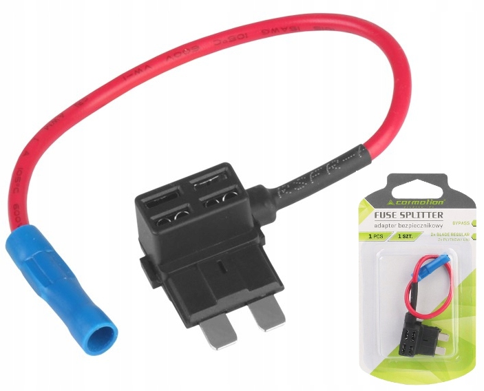 ADAPTER BEZPIECZNIKOWY PŁYTKOWY UNI BYPASS 86507 za 5,90 zł z Kielce ...