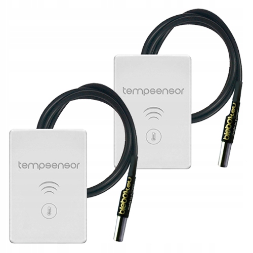 2x Czujnik temperatury tempSensor v2 5V BLEBOX WiFi (5900168580244) • Cena, Opinie • Czujniki ...