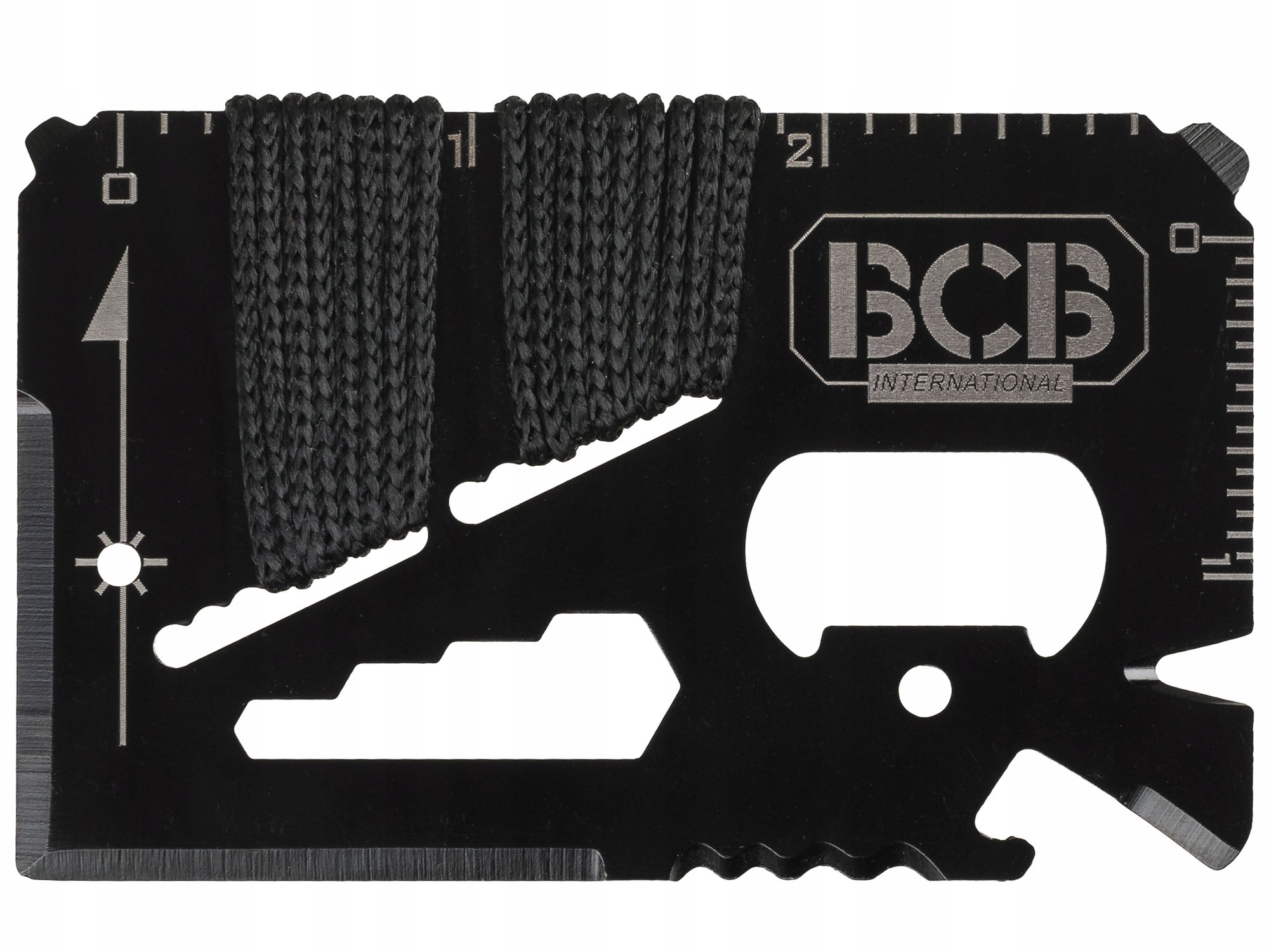 BCB Bushcraft Karta Survival MULTI-TOOL z Etui - 5016543000242 ...
