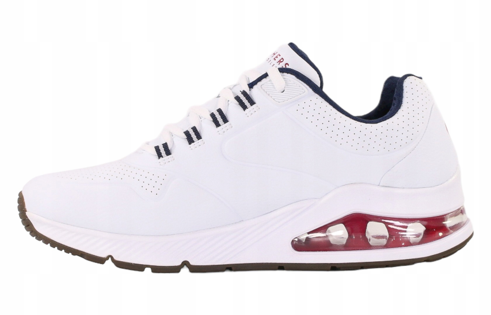 Buty męskie Skechers UNO 2 232181-WNVR - SKECHERS | Sport Sklep EMPIK.COM