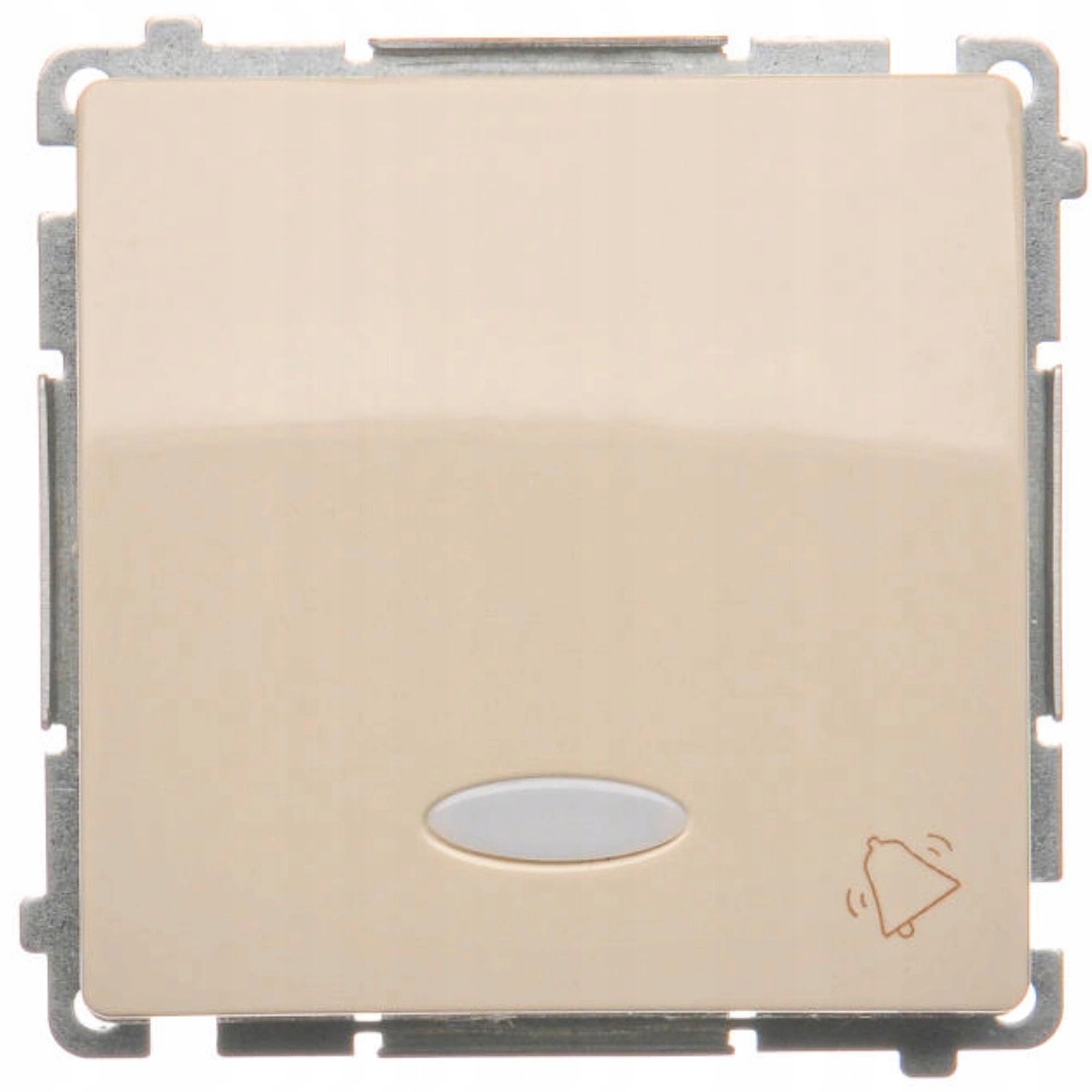 Wyłącznik pojedynczy Klasyczny Kontakt-simon biały BMD1L.01/12 ...