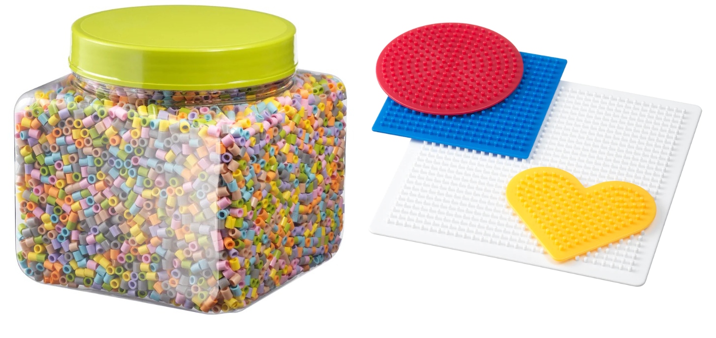 IKEA PYSSLA ZIELONA, 1XFOREMKI 14556901817 - Allegro.pl