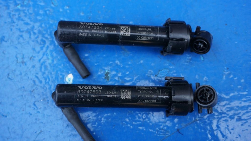 Volvo OE 30747603 , 30747604 • Cena, Opinie - Allegro