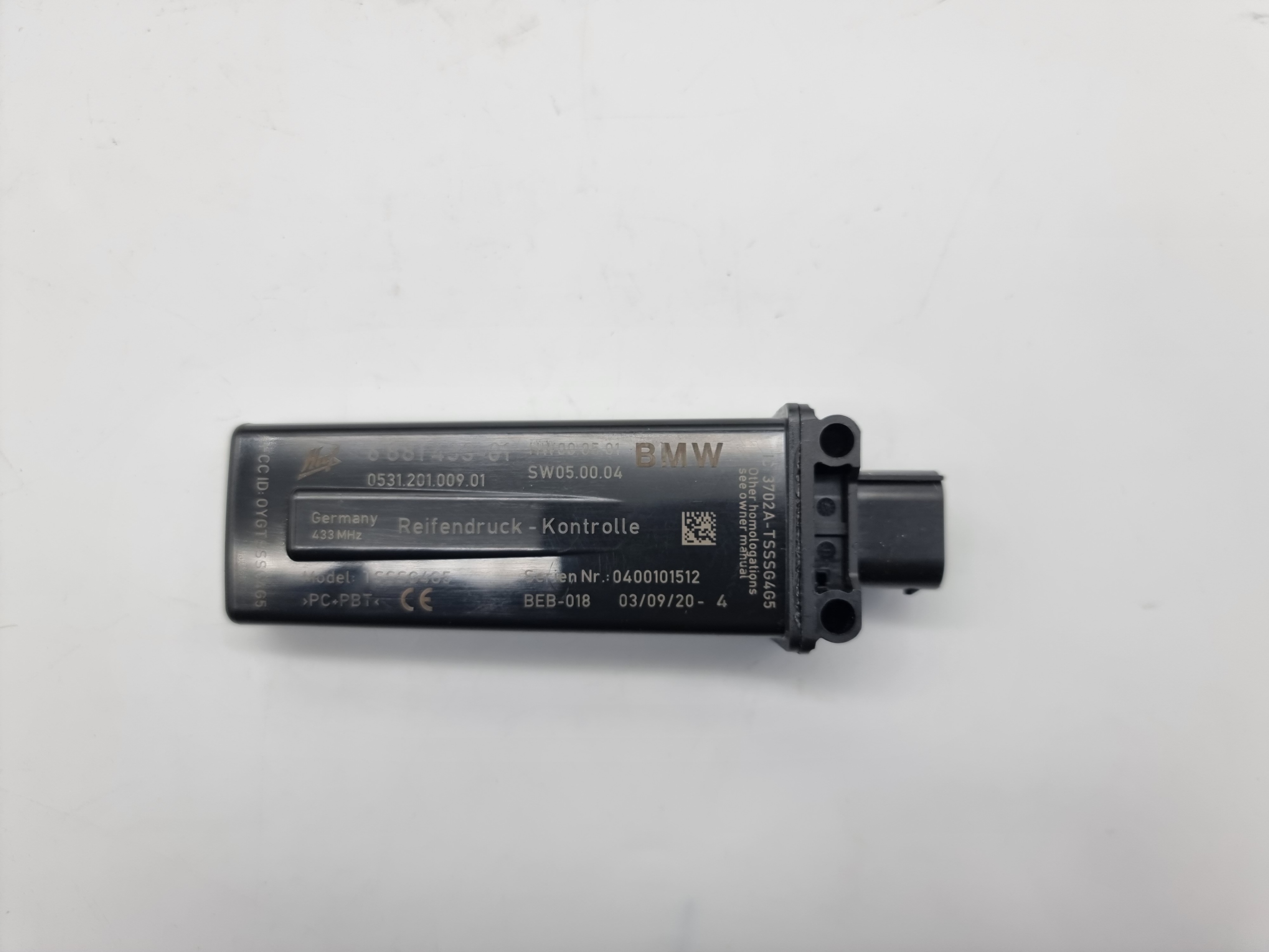 Sterownik RDC BMW OE 36106881433 • Opinie - Allegro