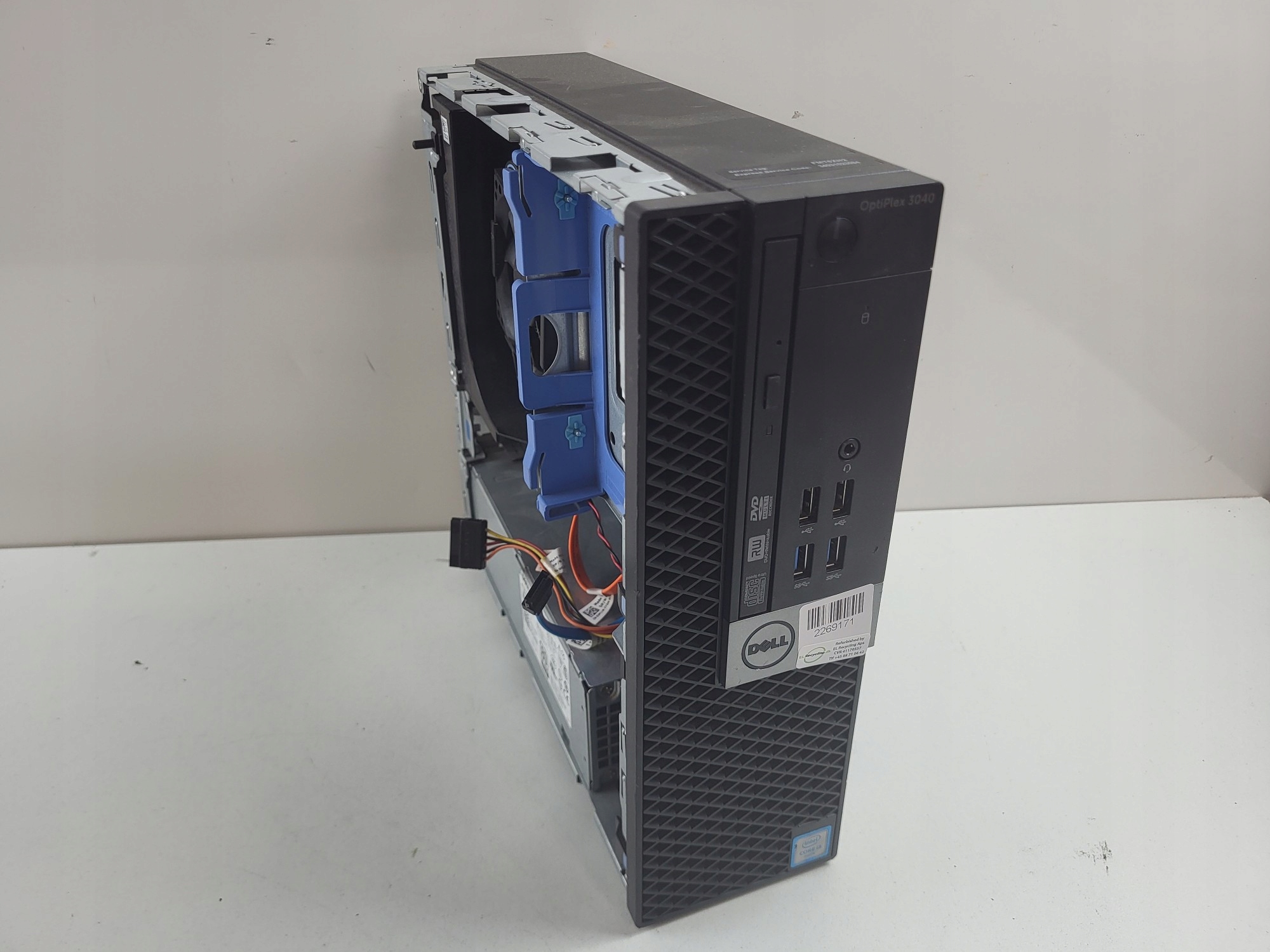 Dell OptiPlex 3040 i3 6th Gen (2269171) - Sklep, Opinie, Cena w Allegro