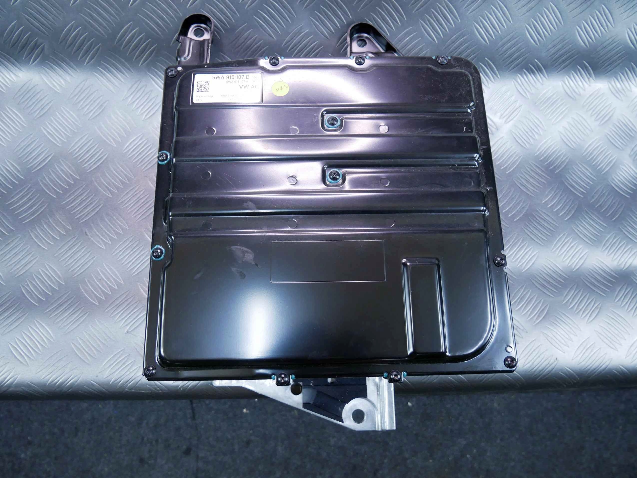 Bateria akumulator 5WA915107B SKODA OCTAVIA IV 1.5 TSI • Opinie - Allegro