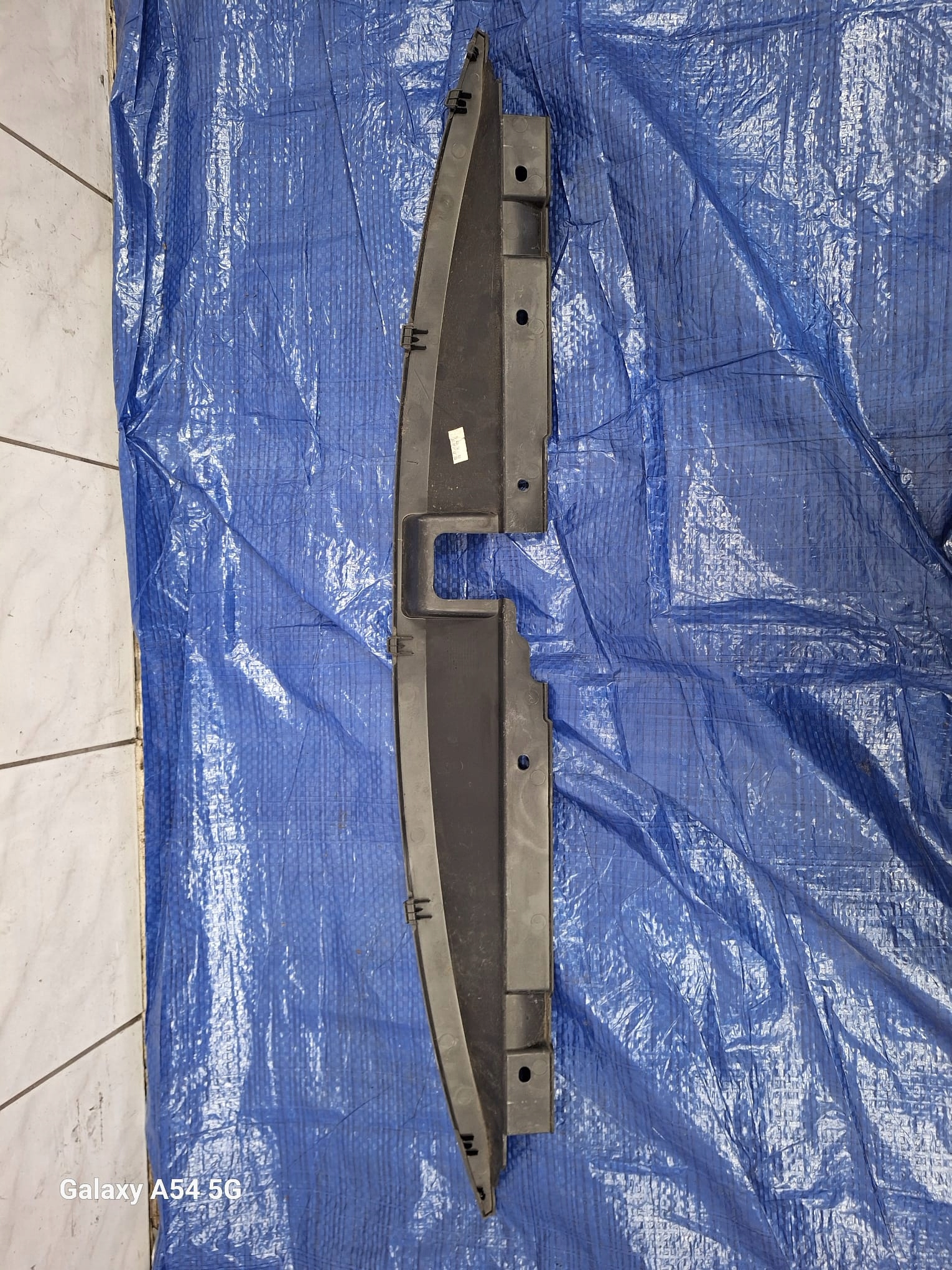 Kia OE 86353-1W200 osłona pasa przedniego za 230.00PLN z Budzyń ...