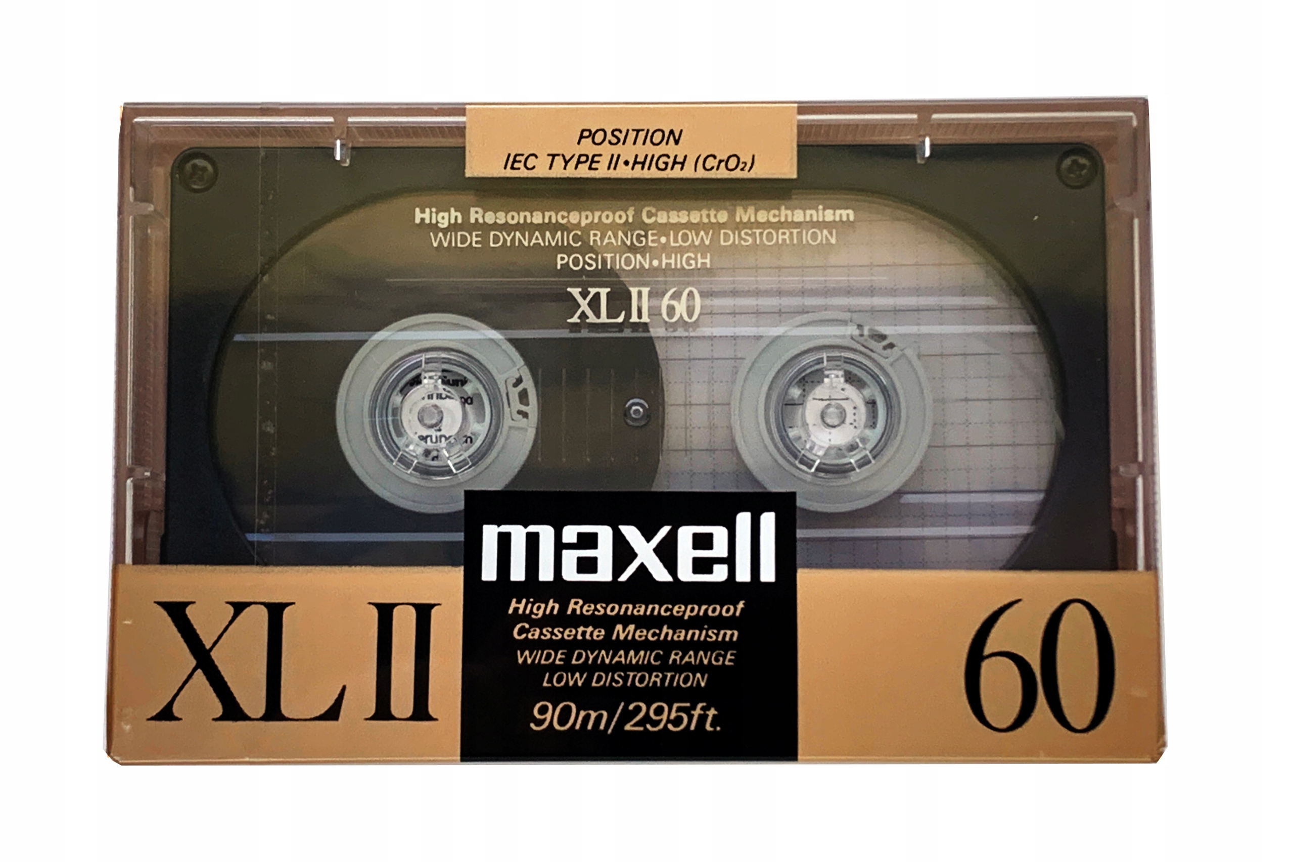 Maxell Xl Ii 60 w Nośniki - Magnetofony i głośniki - Sklepy, Opinie, Ceny w Allegro.pl