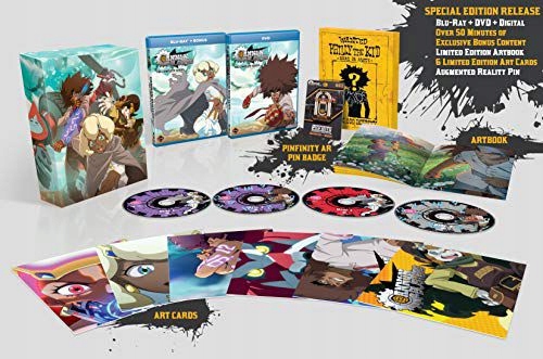 Cannon Busters - The Complete Series płyta DVD 16762760757 - Sklepy ...