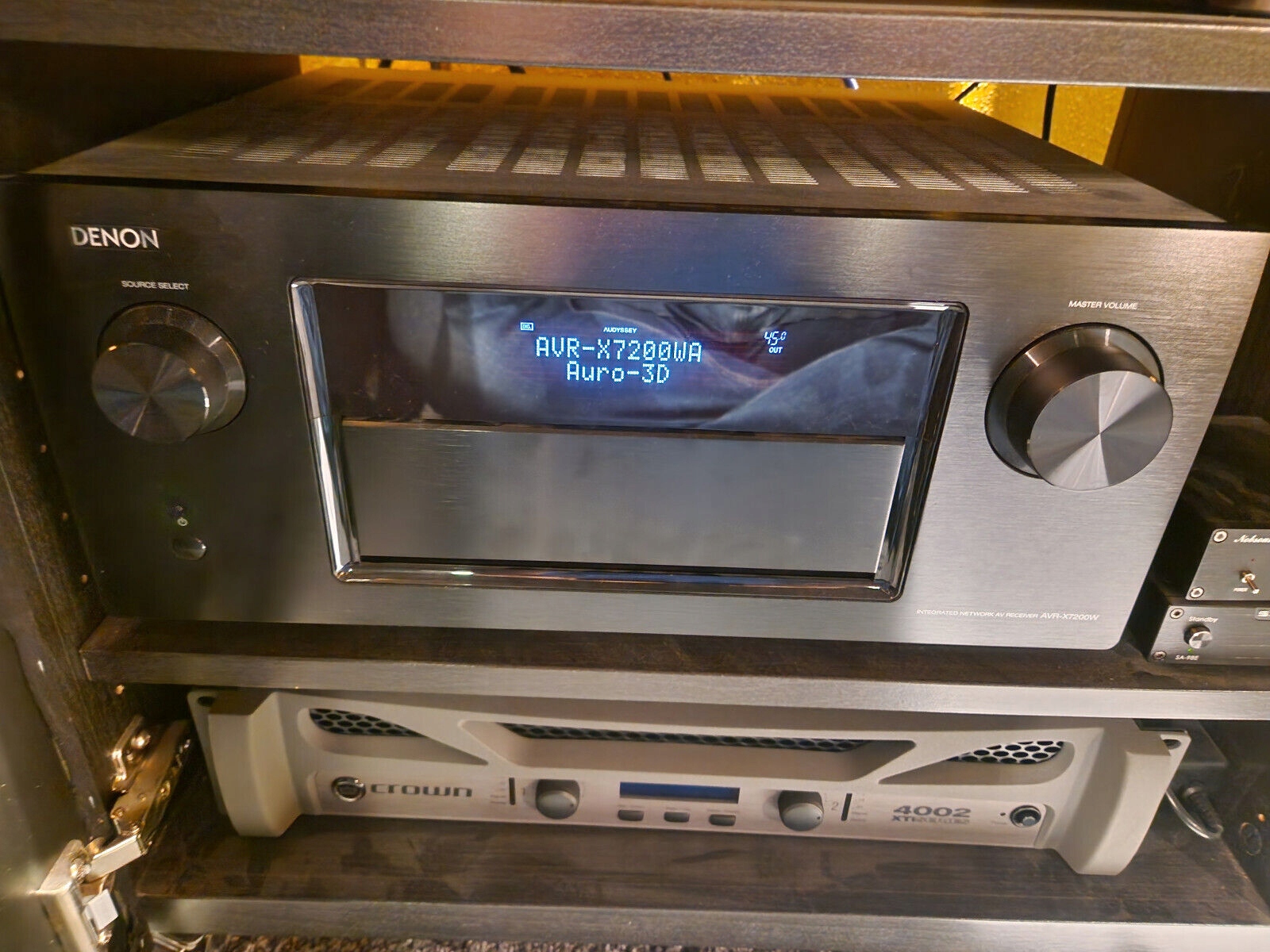 Amplituner Denon AVR-X7200W 4K menu PL okręt flagowy Denona MADE IN JAPAN ! - Sklep, Opinie ...