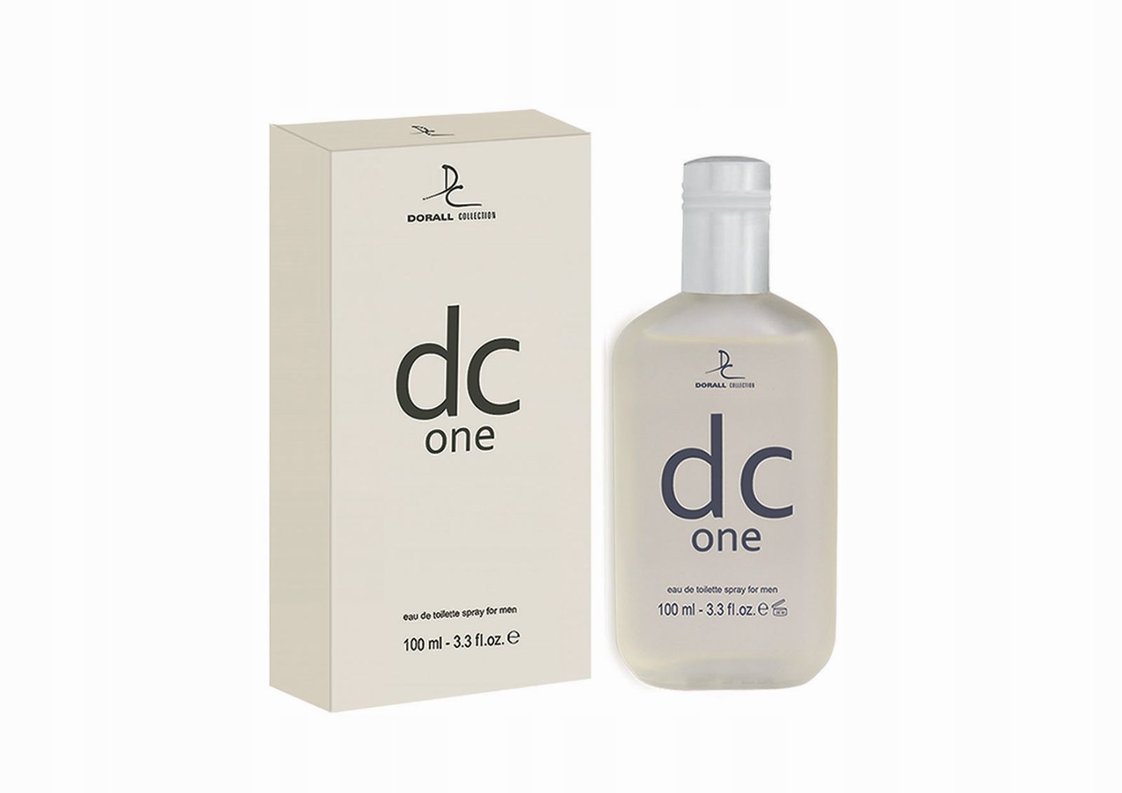 DORALL COLLECTION-dc One 100 ml edt unisex (5414666010627) • Cena ...