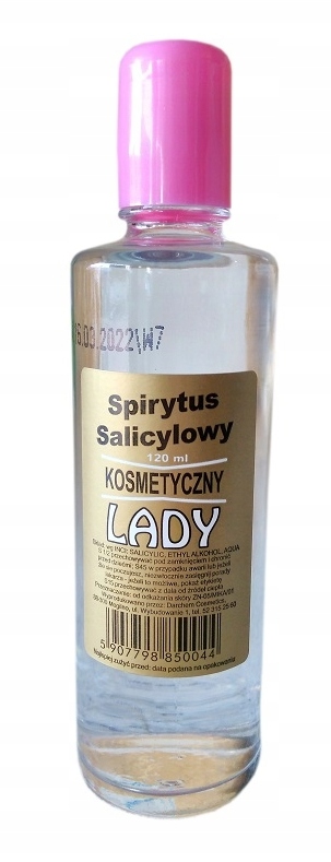 Spirytus Salicylowy - Niska cena na Allegro.pl Spirytus Salicylowy - Niska cena na Allegro.pl