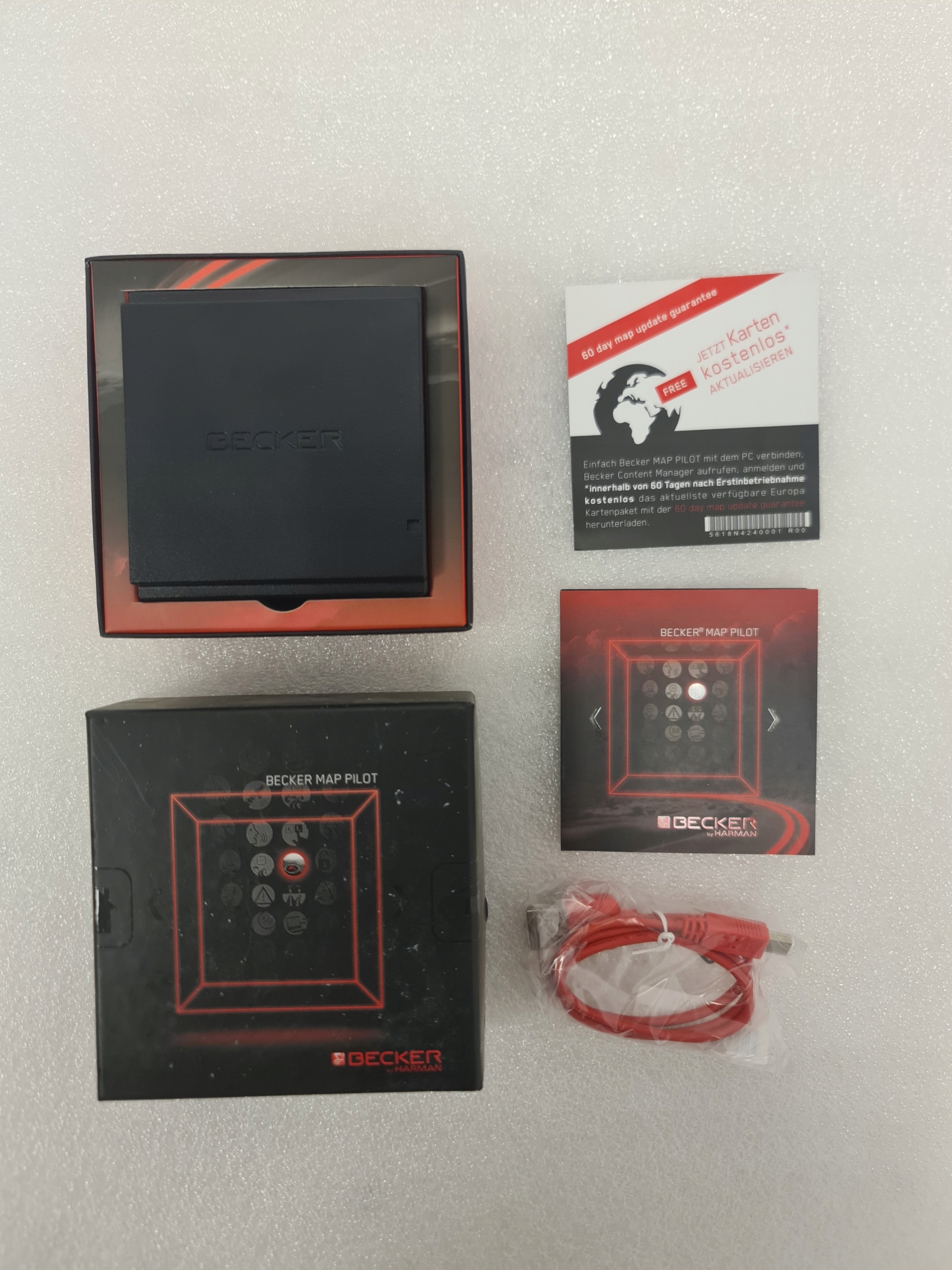 Sterownik Moduł Nawigacji Becker Mercedes za 888.00PLN z BYTOM ...