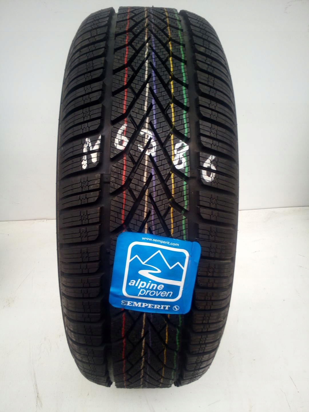 Opona zimowa Semperit Speed-Grip 2 225/60R16 98 H przyczepność na śniegu (3PMSF) • Cena, Opinie ...