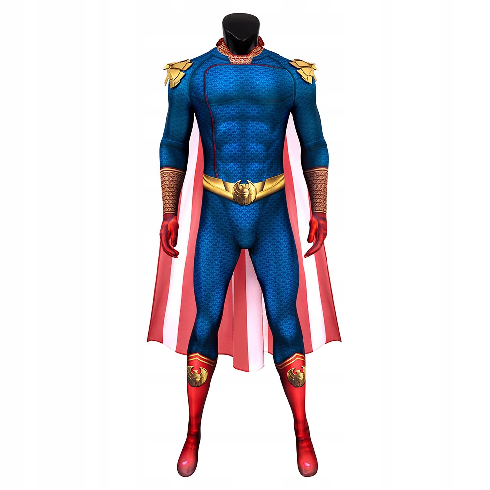 Homelander Costume - Niska cena na Allegro