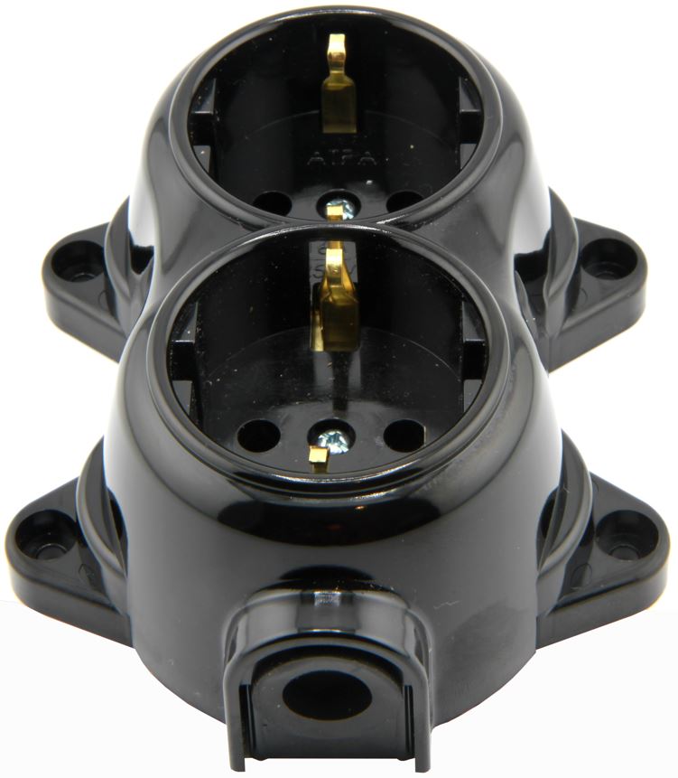 Gniazdko Natynkowe Prl - Niska cena na Allegro