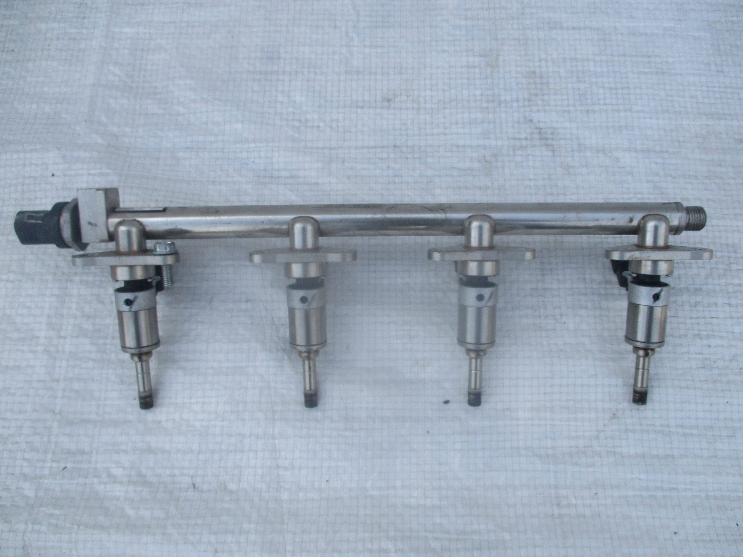 LISTWA WTRYSKI HONDA CIVIC IX X TYPE-R 2.0 TURBO za 1999.00PLN z zielona góra - Allegro ...