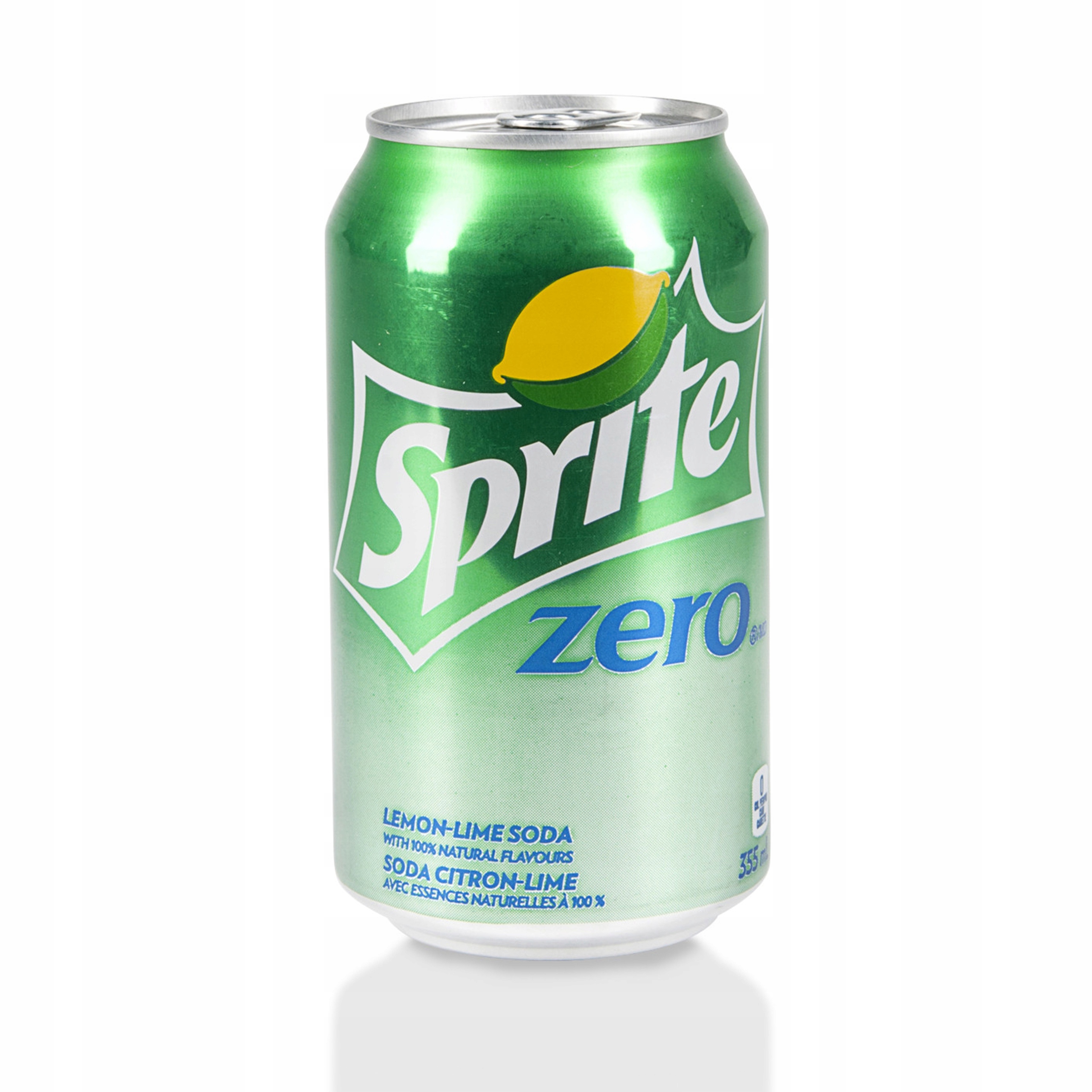 SPRITE ZERO PUSZKA 330ml BEZ CUKRU DIETA NAPÓJ • Opinie - Allegro