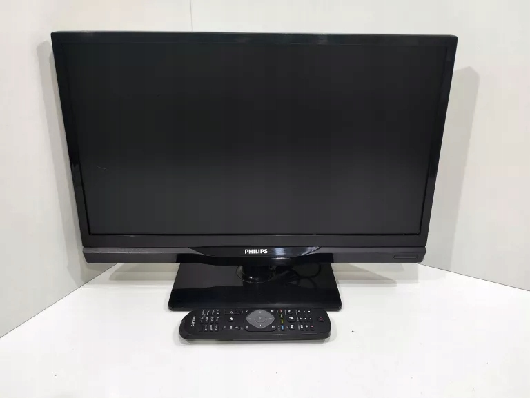 Telewizor LED Philips 20PHH4109/88 20" HD Ready czarny - Sklep, Opinie, Cena w Allegro