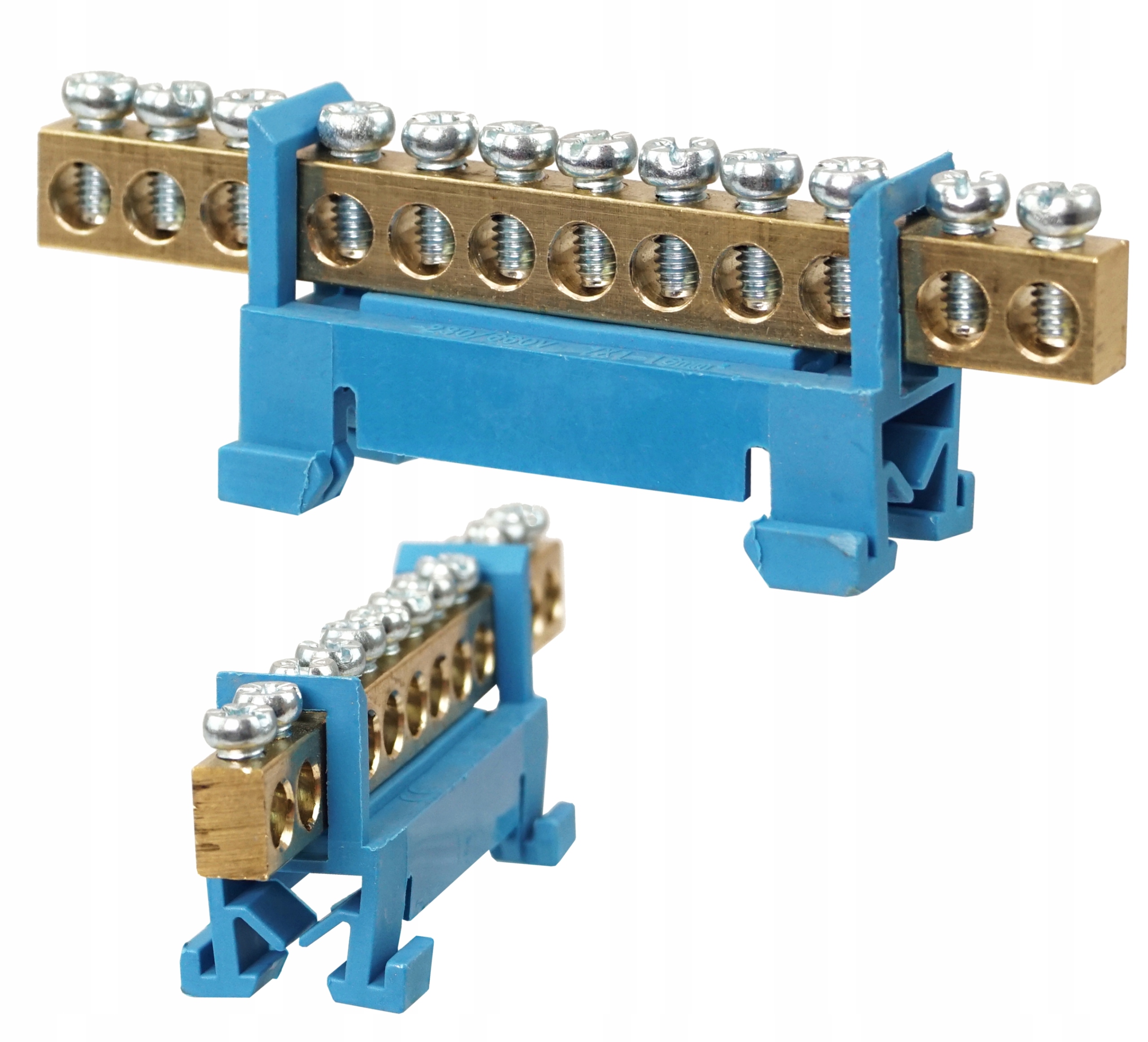 Szyna łączeniowa Adelid 230 V IP20 63 A (5900378912118) • Cena, Opinie ...