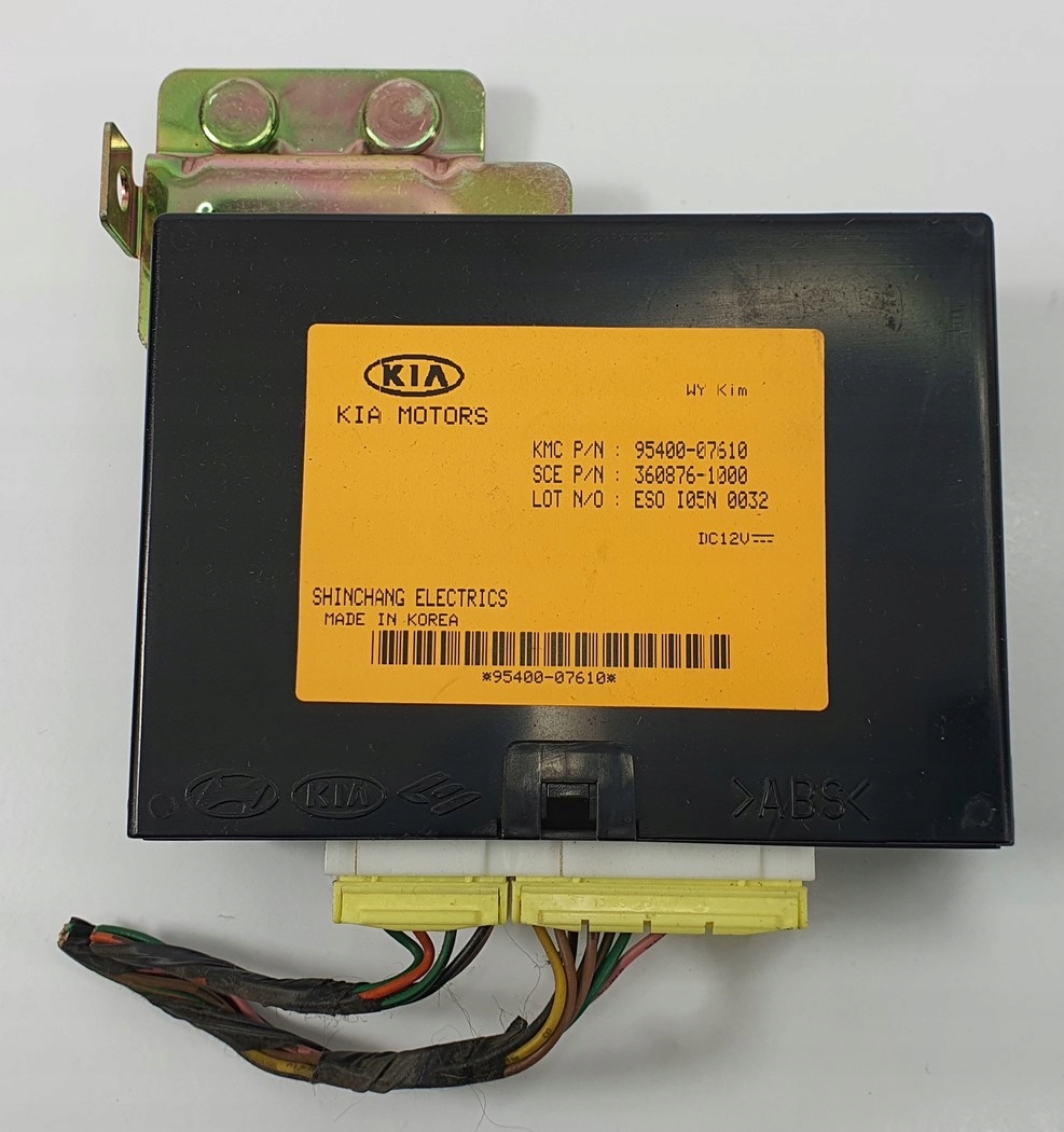 Moduł Komfortu Kia Picanto - Niska cena na Allegro