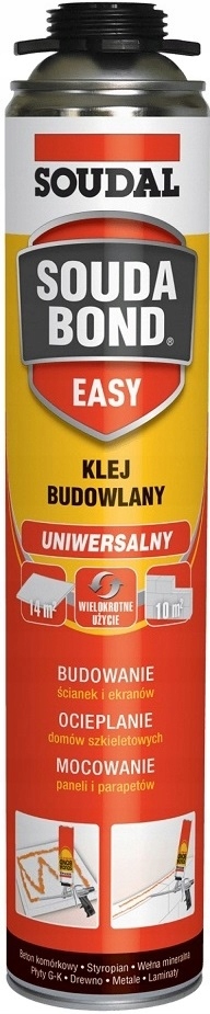 Univerzálne lepidlo Soudal 750 ml - Allegro