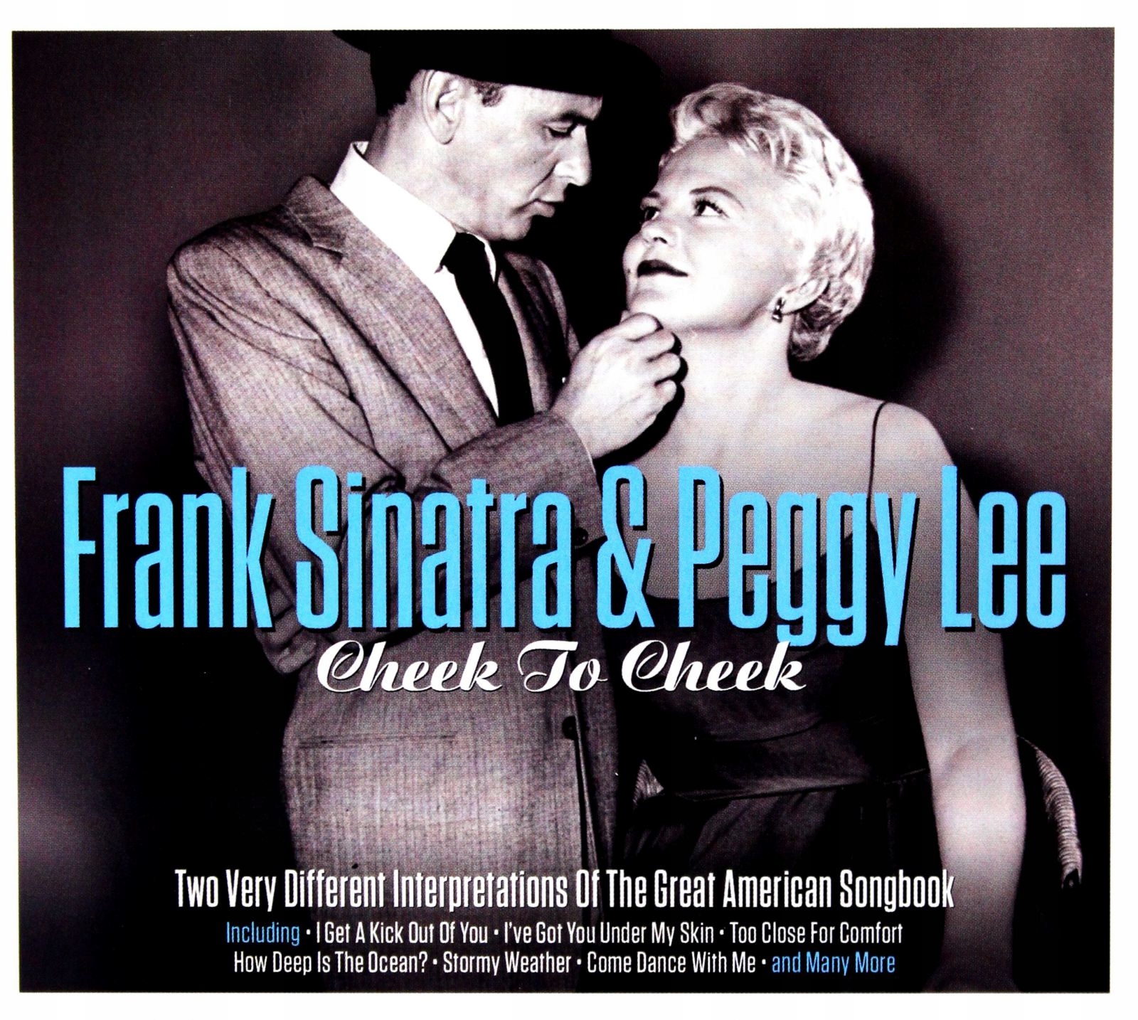 FRANK SINATRA+PEGGY LEE: CHEEK TO CHEEK [2CD] 13373439507 - Sklepy ...