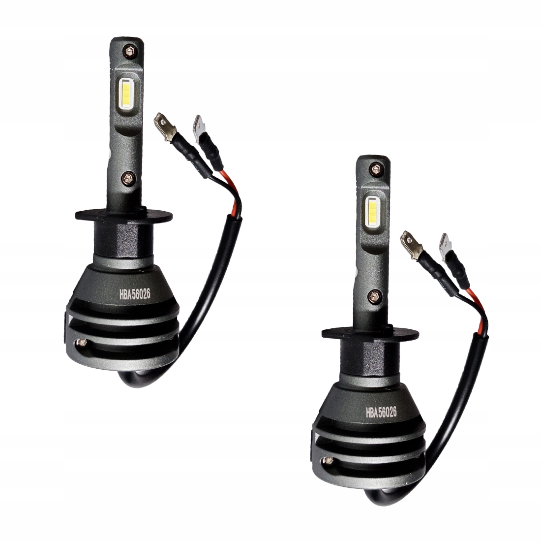 LED žárovky H1 ML11H1 HOMOLOGACE E13 4500LM CSP za 1310.00CZK - Allegro