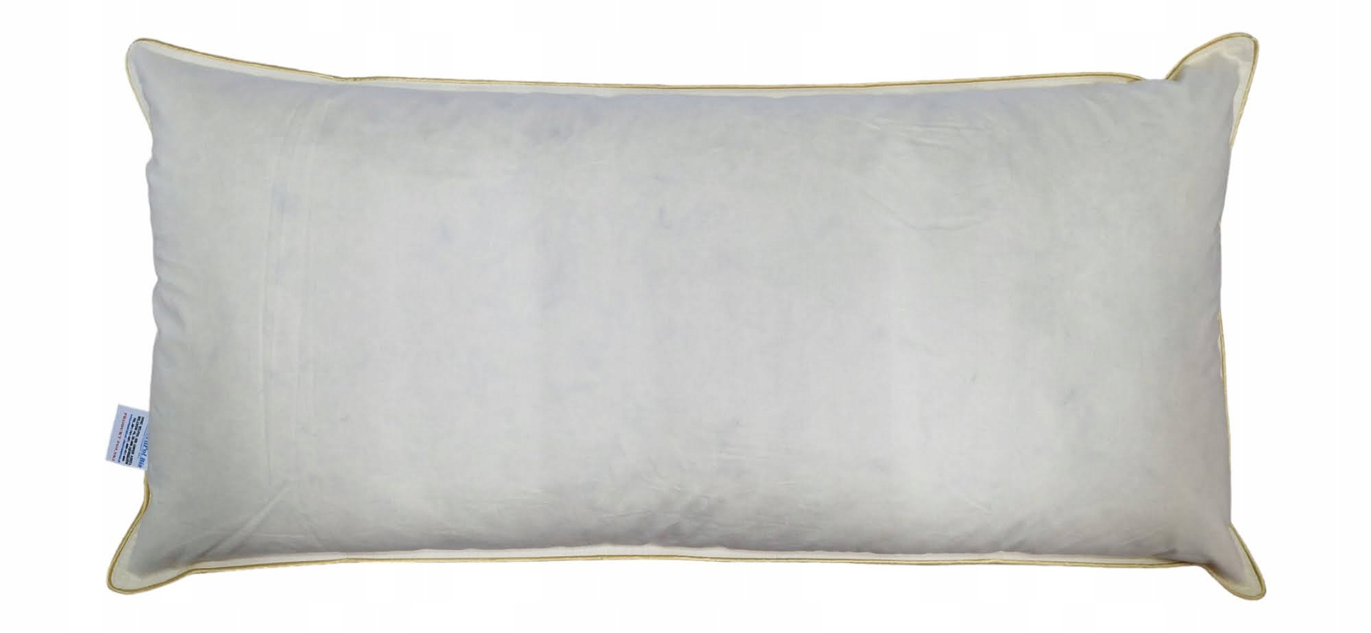 PODUSZKA PUCHOWA 40x80 PUCH GĘSI 0,75KG ECRI (PP40.80E0.75) • Cena ...