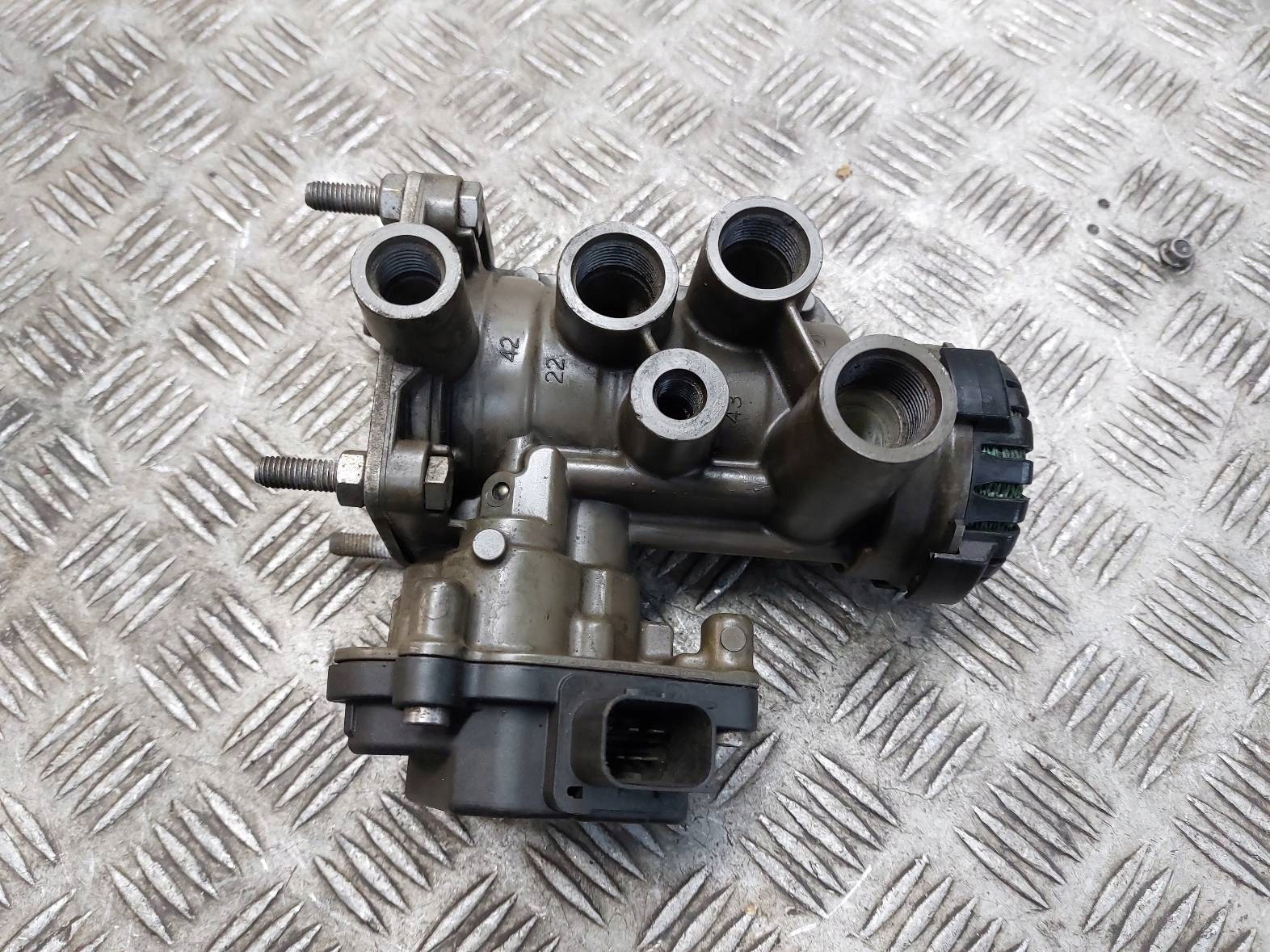 ZAWÓR EBS MODULATOR PRZYCZEPY VOLVO FM12 za 599.00PLN z Ostrołęka - Allegro - (17842904465)