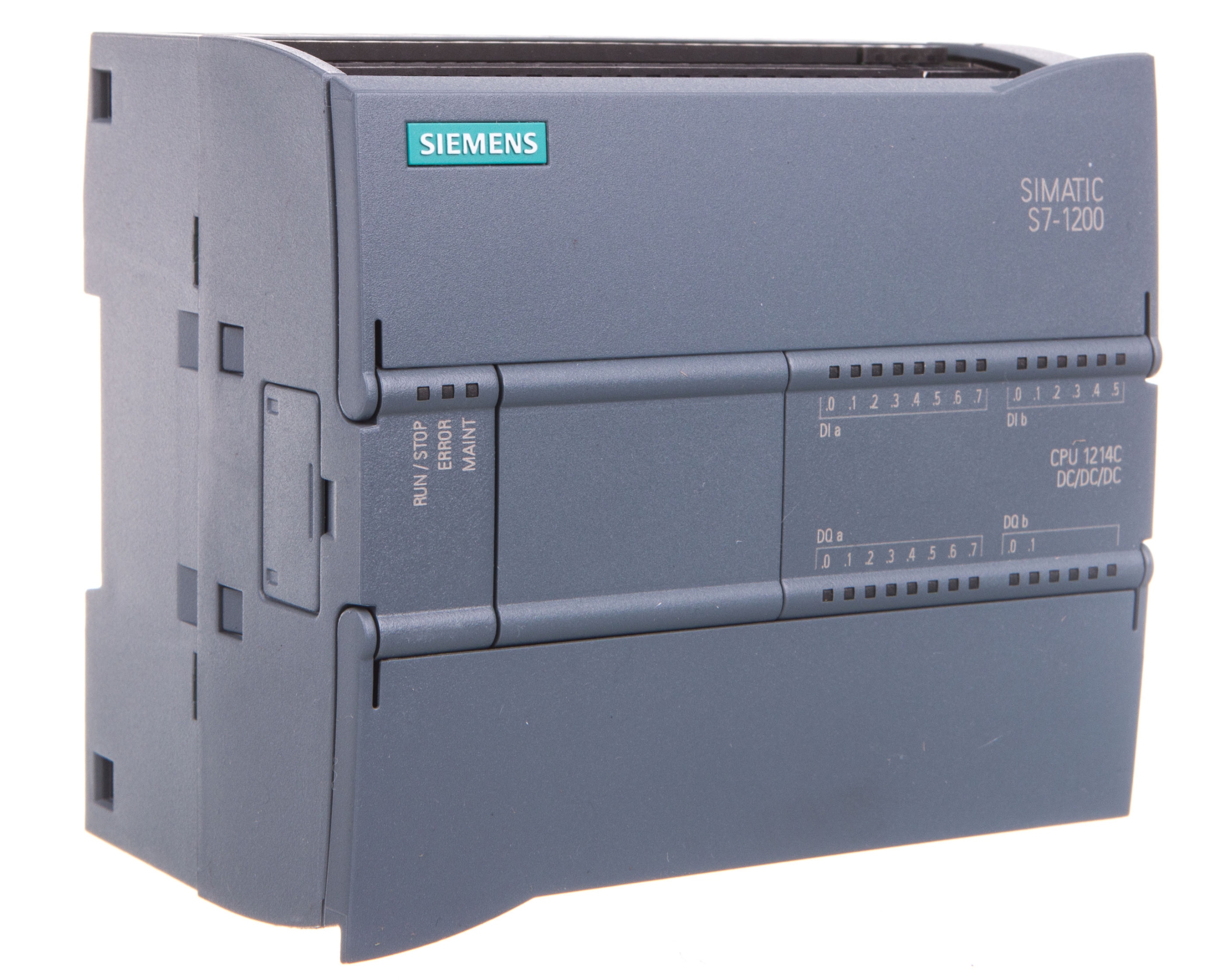 Sterownik SIMATIC S7-1200 PLC CPU 1214C DC/DC/DC 6 (0002-00002-06421 ... Sterownik SIMATIC S7-1200 PLC CPU 1214C DC/DC/DC 6 (0002-00002-06421 ...