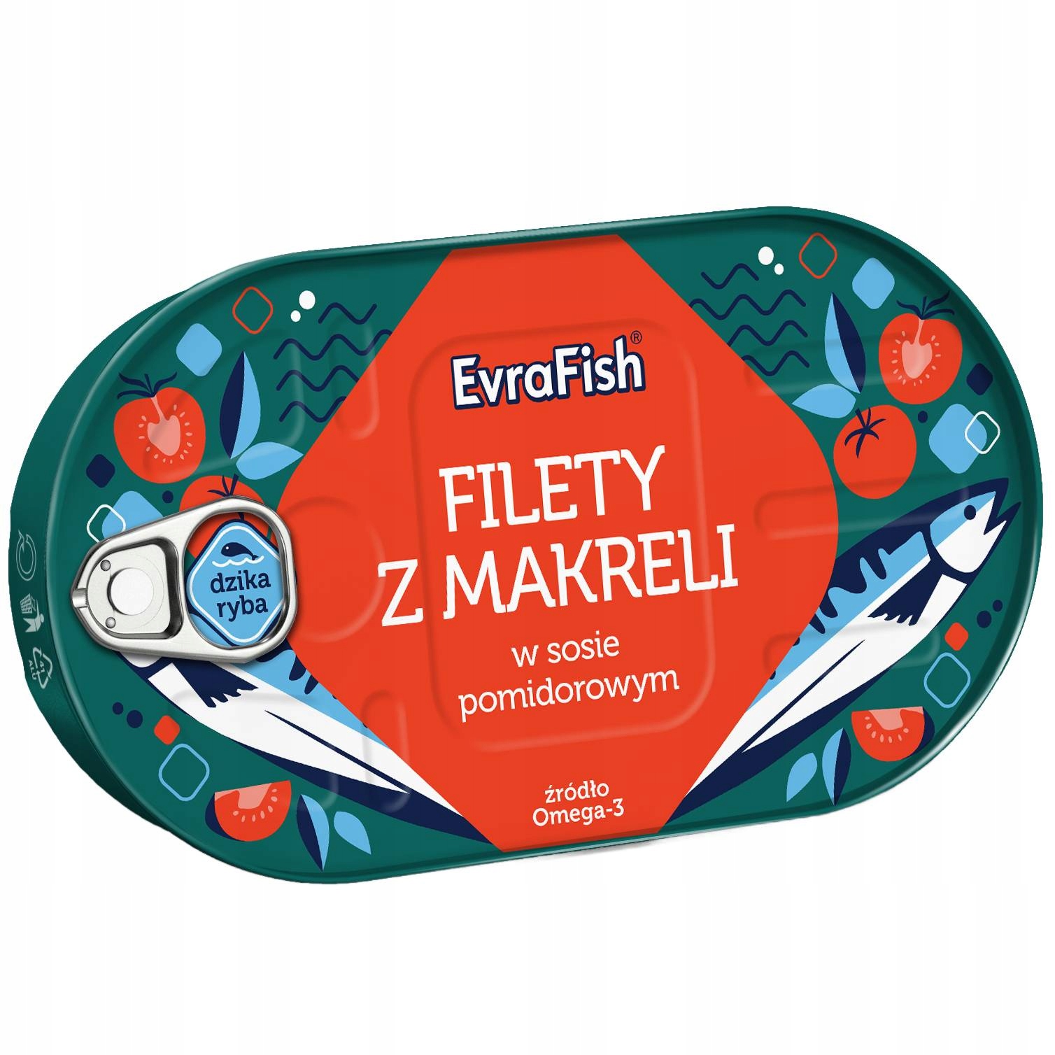 Evra Fish - Niska cena na Allegro.pl